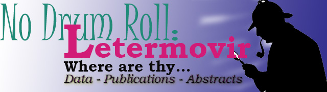 Letermovir for CMV prophylaxis in HSCT